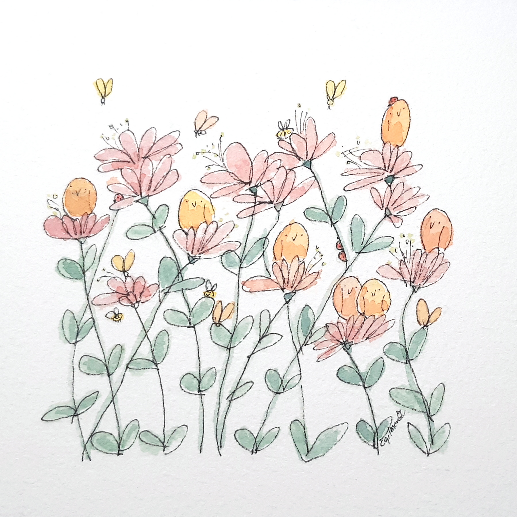 Small Cute Drawings Tumblr